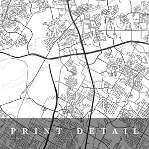 Round Rock Map, Round Rock, Texas, City Map, Home Town Map, Round Rock ...