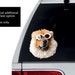 Custom Pet Sticker, Die-cut Dog Decals for Car, Cat Laptop Stickers ...