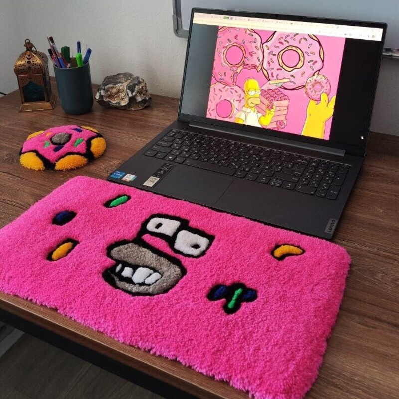 Keyboard Rug - Etsy