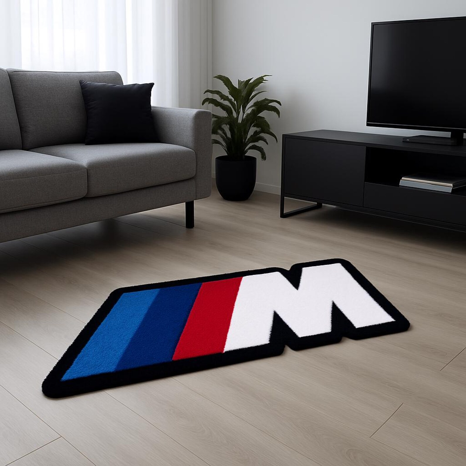 Gift for Boyfriend, Gift for Friends Birthday, Bmw Rug, Car Guy Gift ...