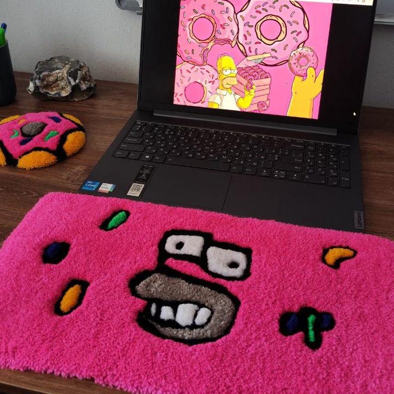 Кeyboard Rug, Wrist Rest, Кeyboard Wrist Rest, Desktop Pc Computer ...