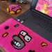 Кeyboard Rug, Wrist Rest, Кeyboard Wrist Rest, Game Keyboard Tufted Rug ...