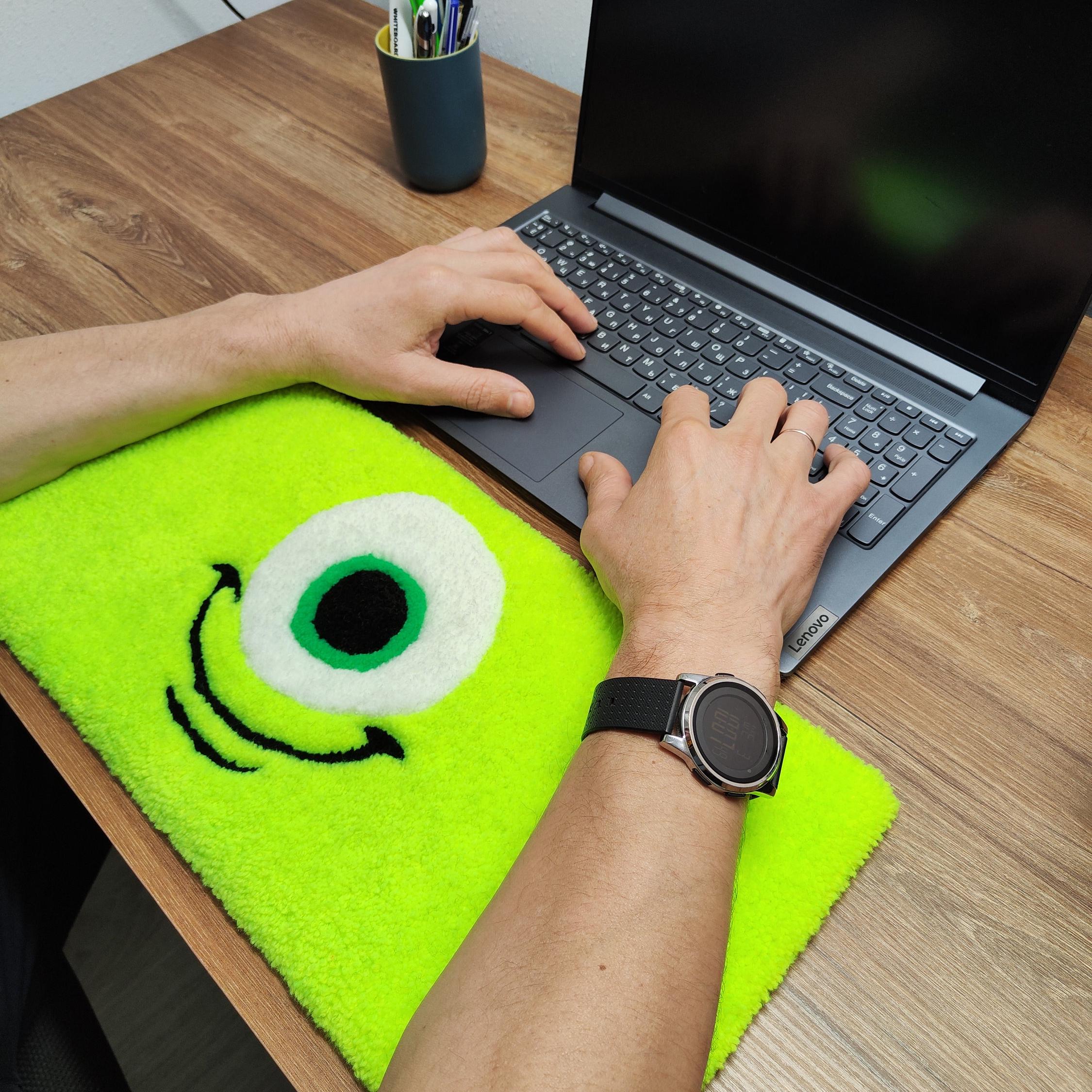 Кeyboard Rug, Wrist Rest, Кeyboard Wrist Rest, Desktop Pc Computer ...