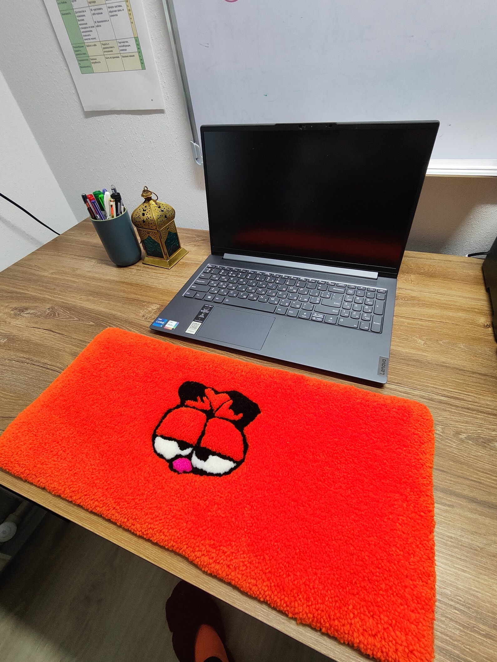 Кeyboard Rug, Wrist Rest, Кeyboard Wrist Rest, Game Keyboard Tufted Rug ...