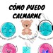 SPANISH Printable Calm Down Strategies Poster, Calm Down Techniques ...