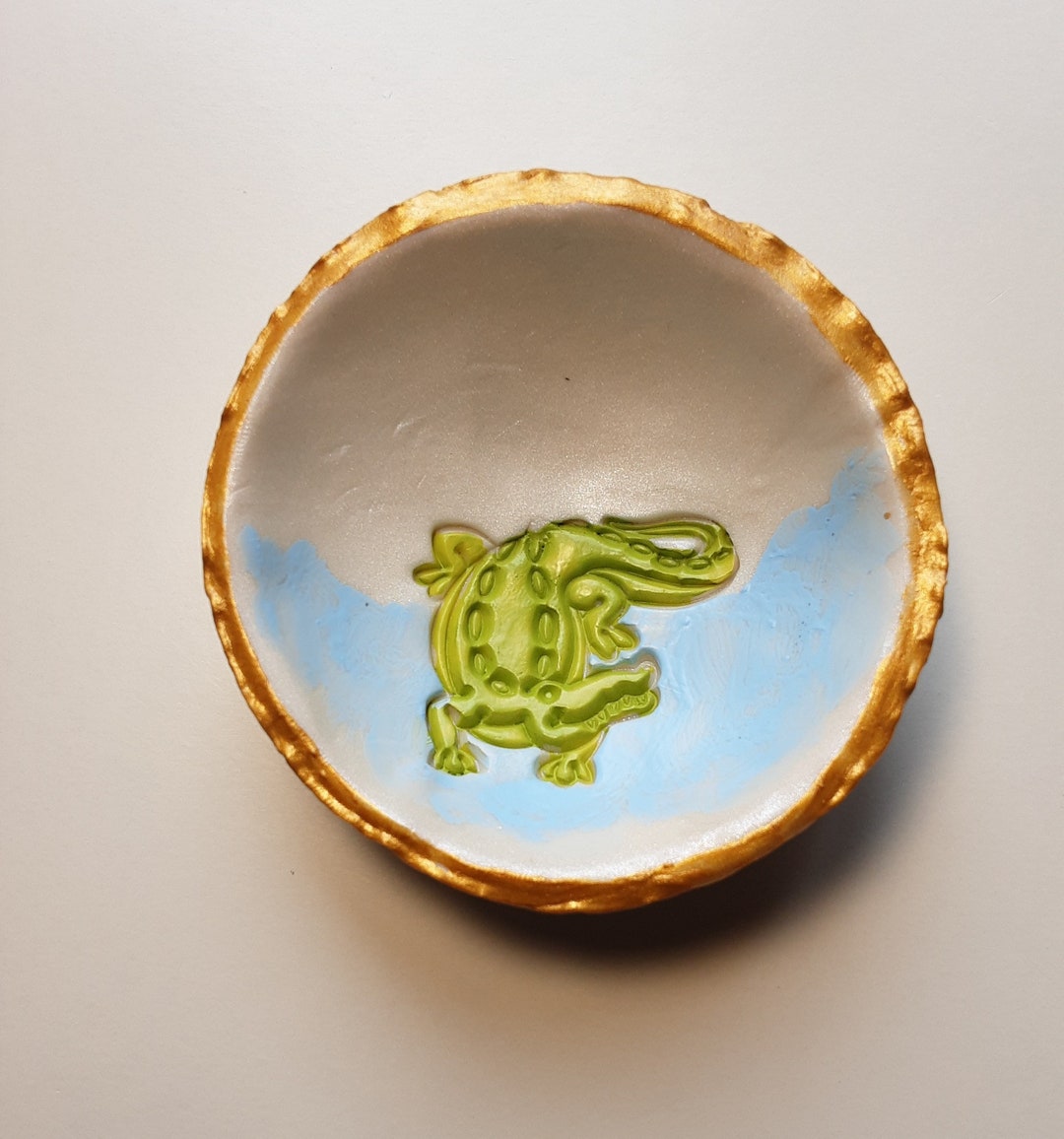Alligator Ring Dish/personalized Ring Dish/custom Ring Dish/gift for ...