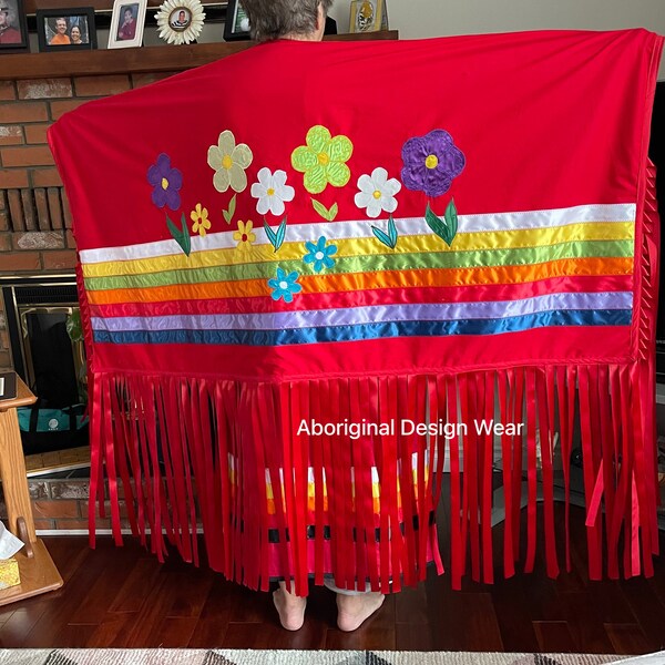 Fancy Shawl Regalia - Etsy