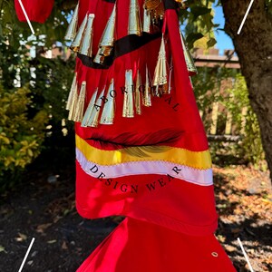 JD 1783 Jingle Dress - Girls - Etsy