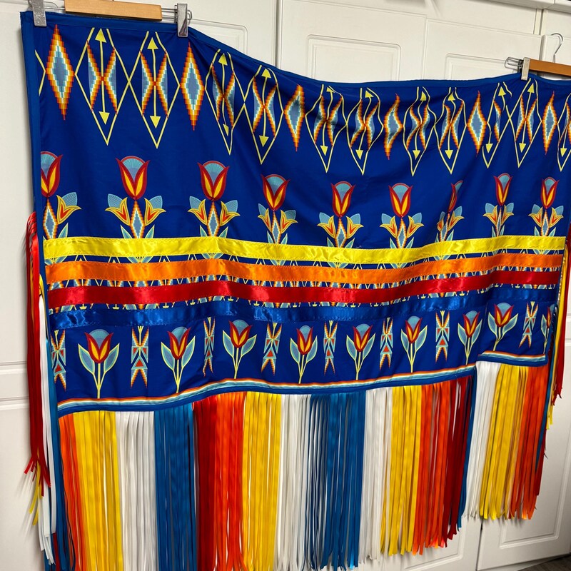 Native American Shawl - Etsy