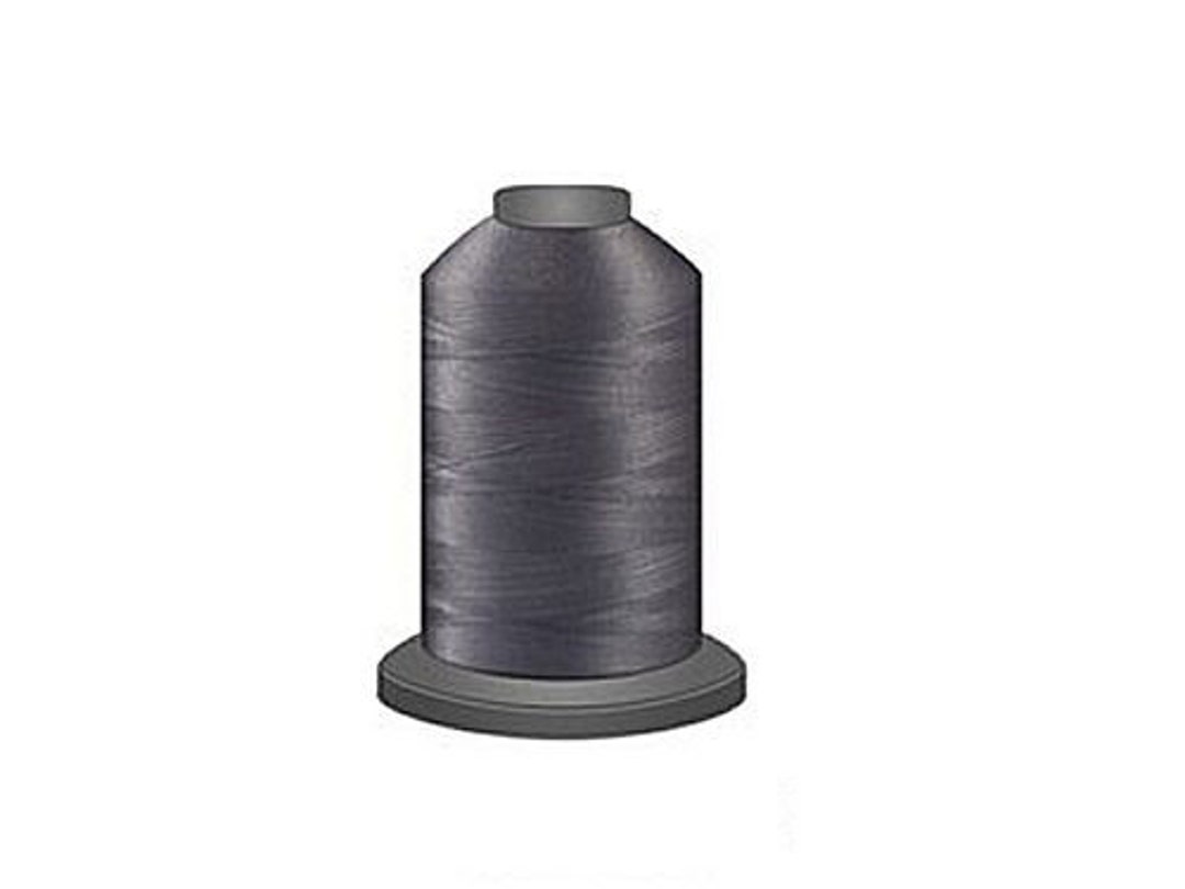 410_10CG7 Fil-tec Glide Emboidery Thread 1000 Meters Color Cool Grey 7 ...