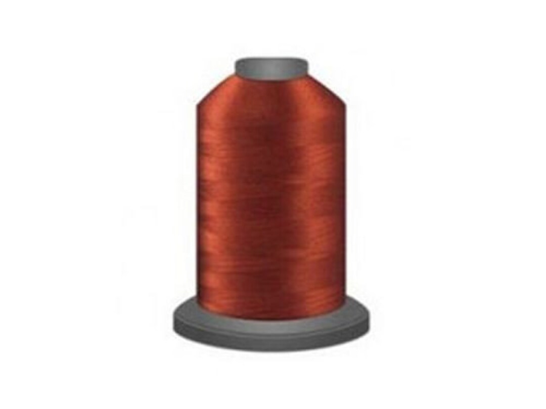 Glide Quilting Thread Rust- 5000m Shipping Included - Etsy