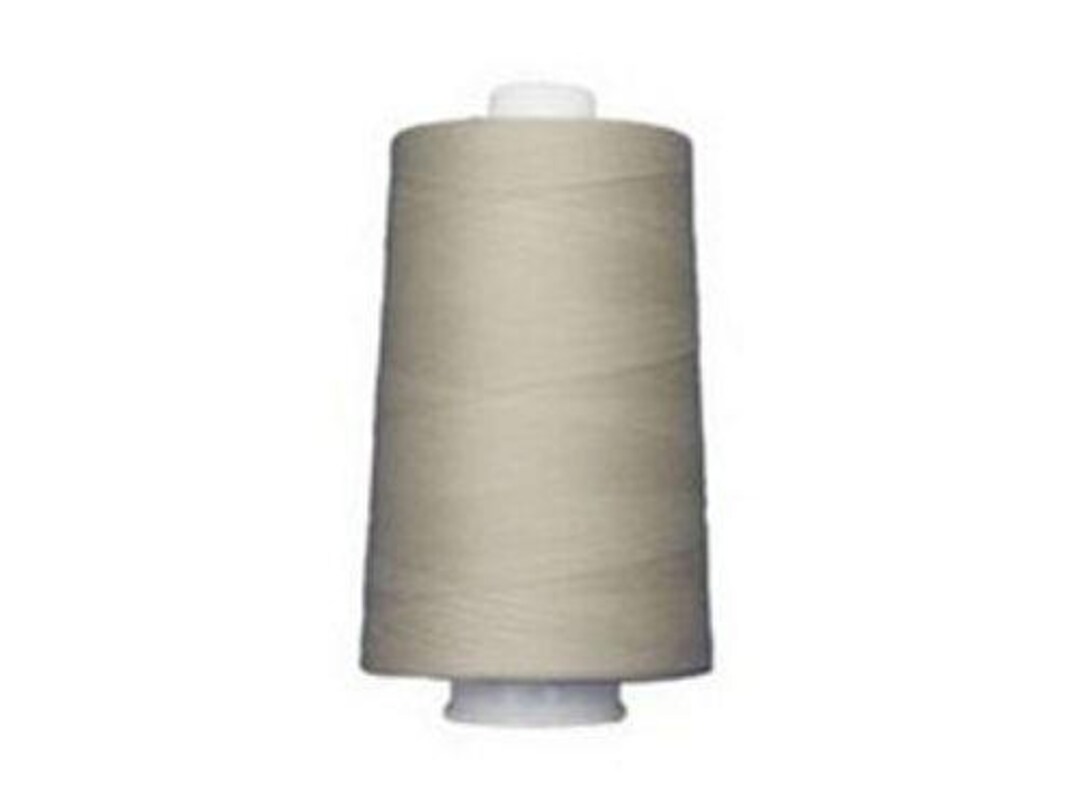 OM3004 Omni Cream Quilting Thread Tex 30 6000 Yds Shipping Included - Etsy