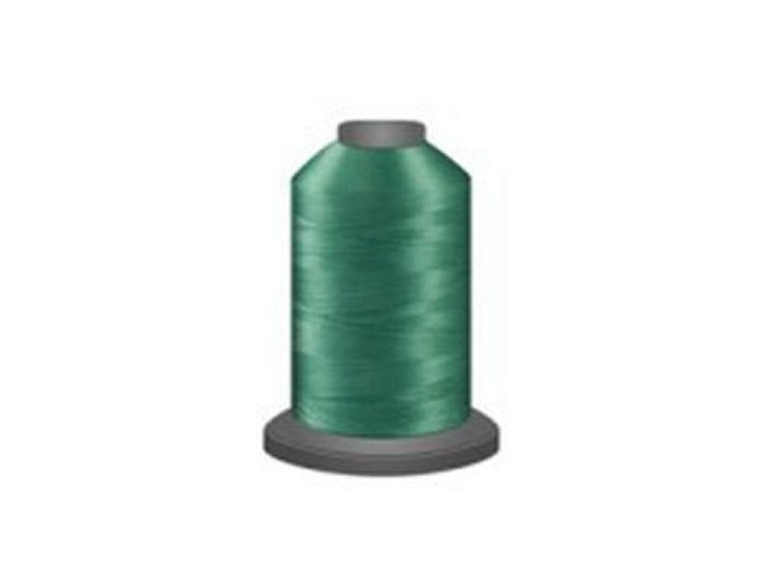 410_60556 Fil-tec Glide Embroidery Thread - 1000 Meters - Color Sea ...