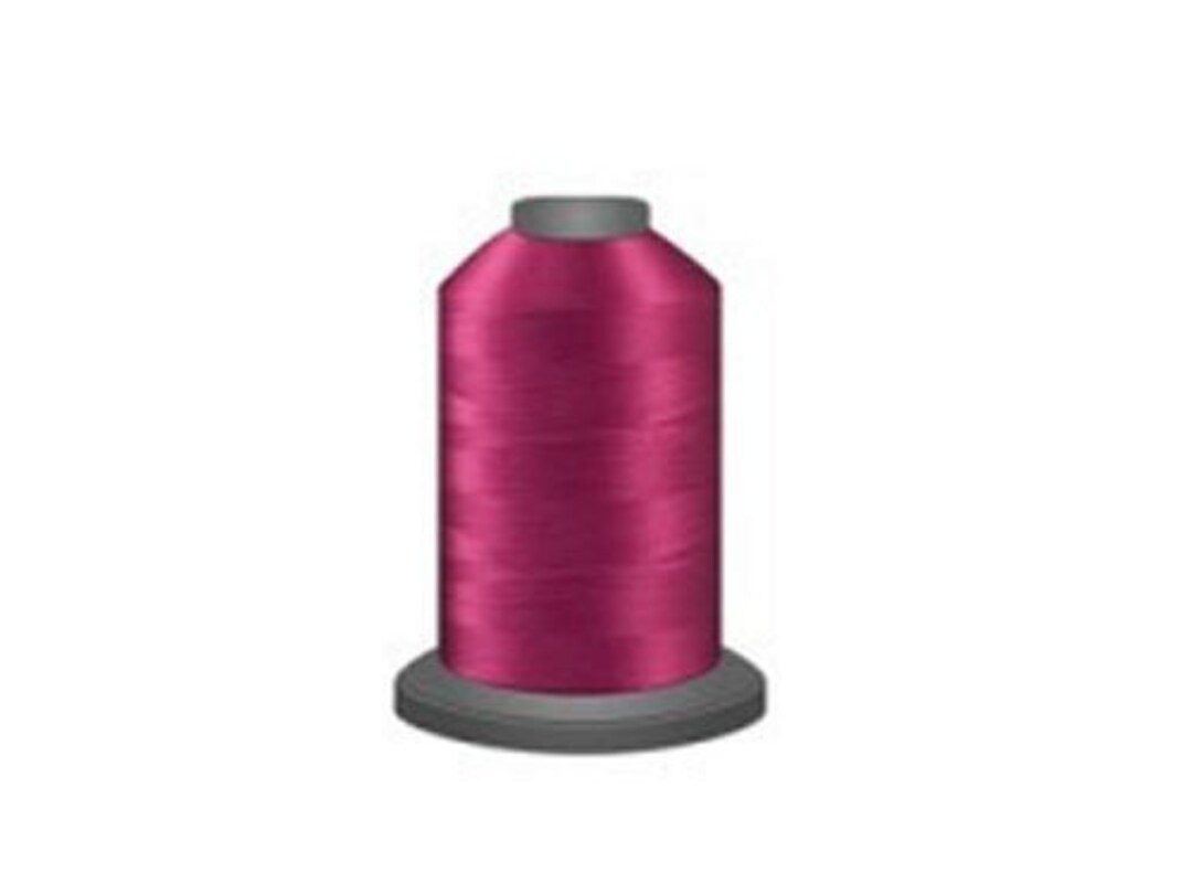 410_77424 Fil-tec Glide Embroidery Thread - 1000 Meters - Color Passion ...