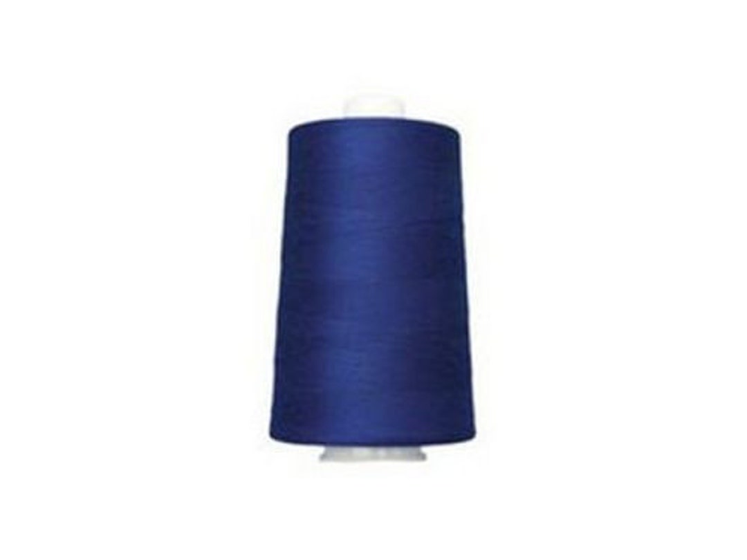 OM3108 Omni Royal Blue Tex 30 - 6000 Yds - Shipping Included - Etsy