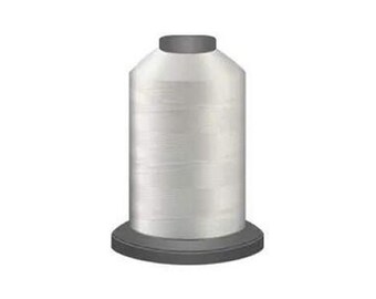 Glide 1,100yds Thread by Fil-tec White 410.10000 - Etsy