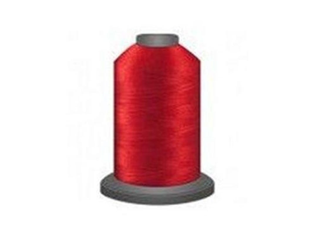 Glide Quilting Thread Cardinal- 5000m Shipping Included - Etsy