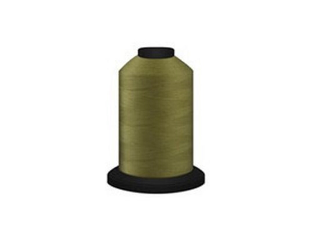 410_65825 Fil-tec Glide Embroidery Thread - 1000 Meters - Color Light ...