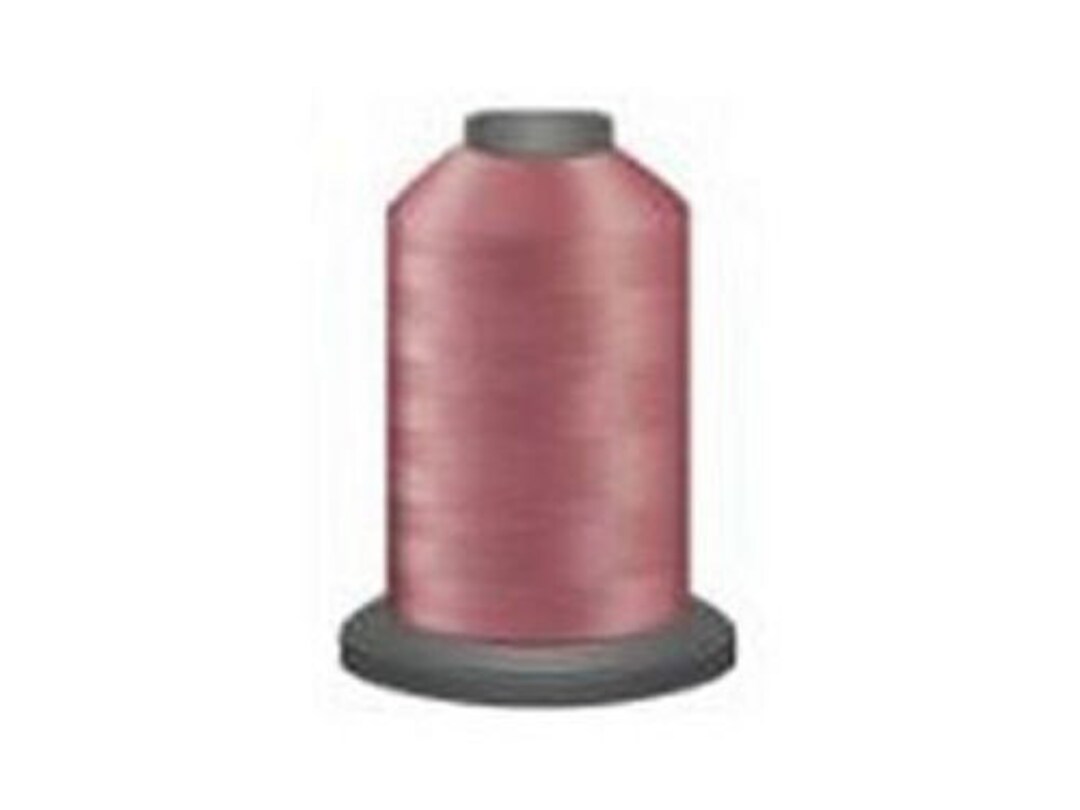 410_70217 Fil-tec Glide Embroidery Thread - 1000 Meters - Color Pink ...