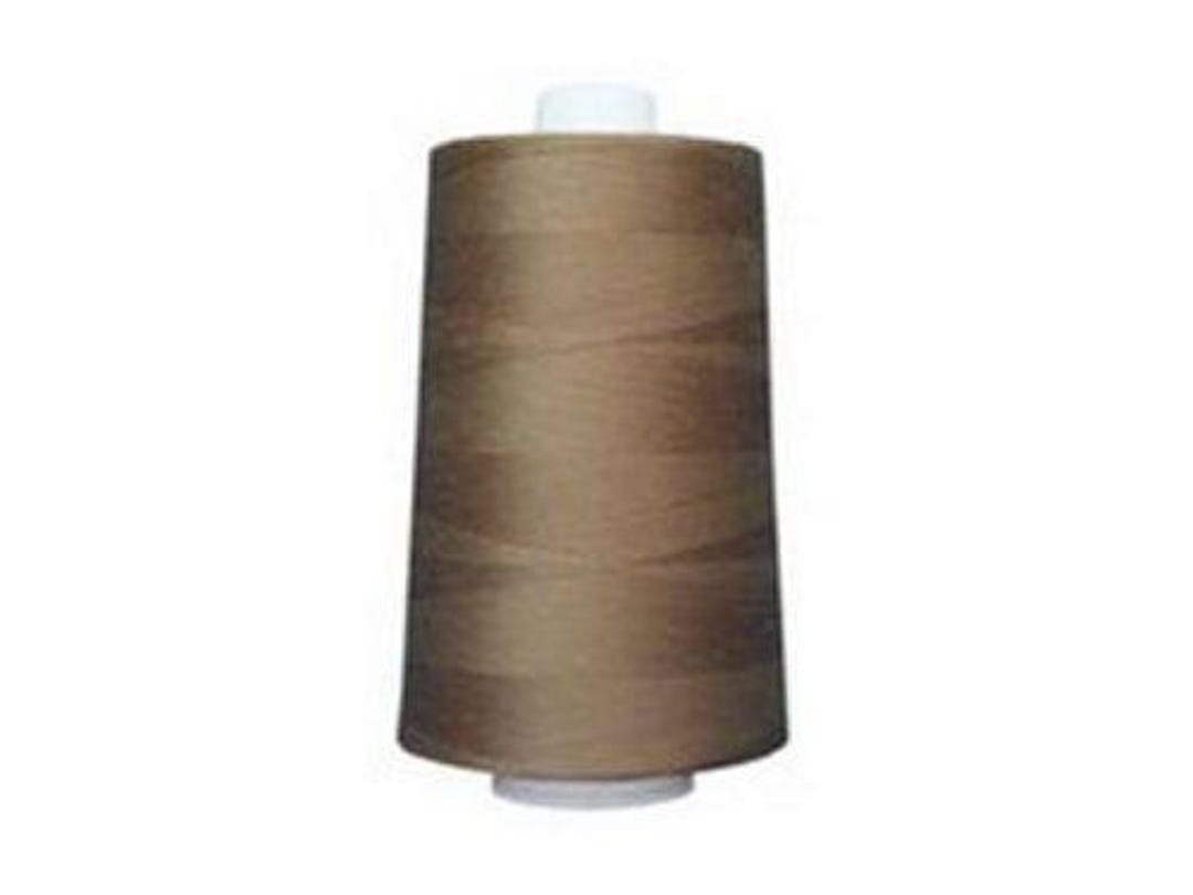 OM3019 Omni Oak Quilting Thread Tex 30 - 6000 Yds - Shipping Included ...