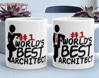 Funny Architecture Coffee Mug Drafting Table is My Happy - Etsy