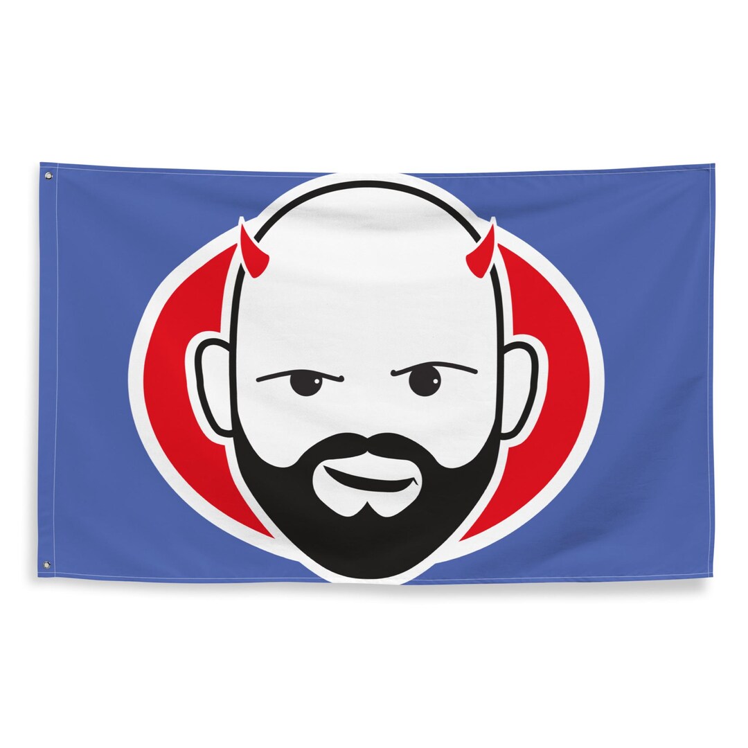 Bratty Daddy Pride Flag - Etsy