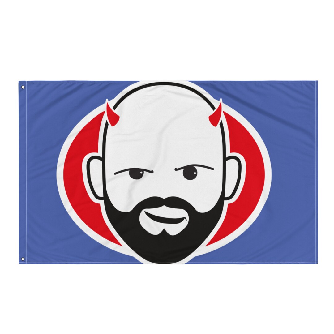 Bratty Daddy Flag - Etsy