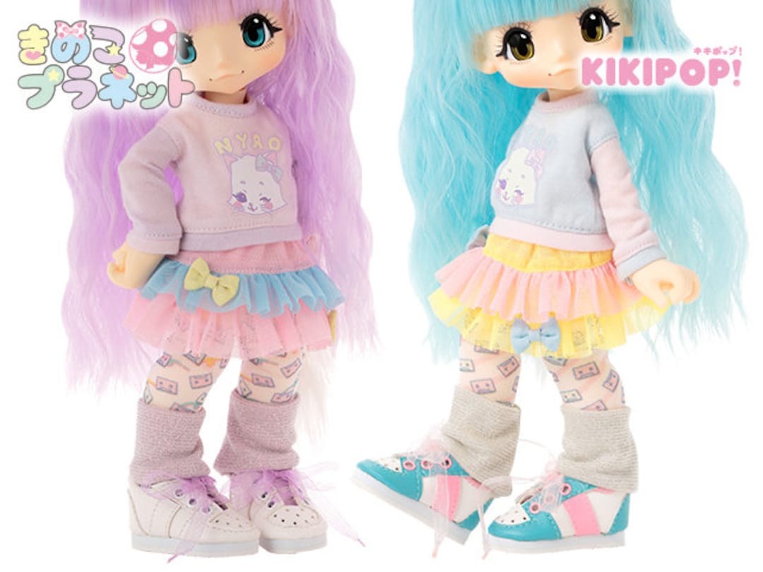 Leg Warmers (glitter) / KIKI, JILL, KIKIPOP Outfit - Etsy