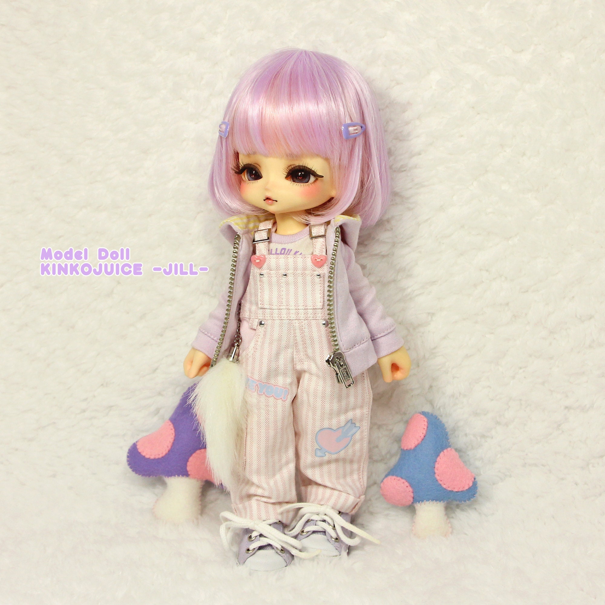 Hoodie / KIKI JILL KIKIPOP Outfit - Etsy