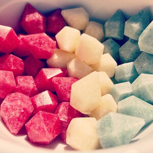 Sugar-free Jewel Candy: Fruit Flavored Treat, Sampler Pack - Etsy
