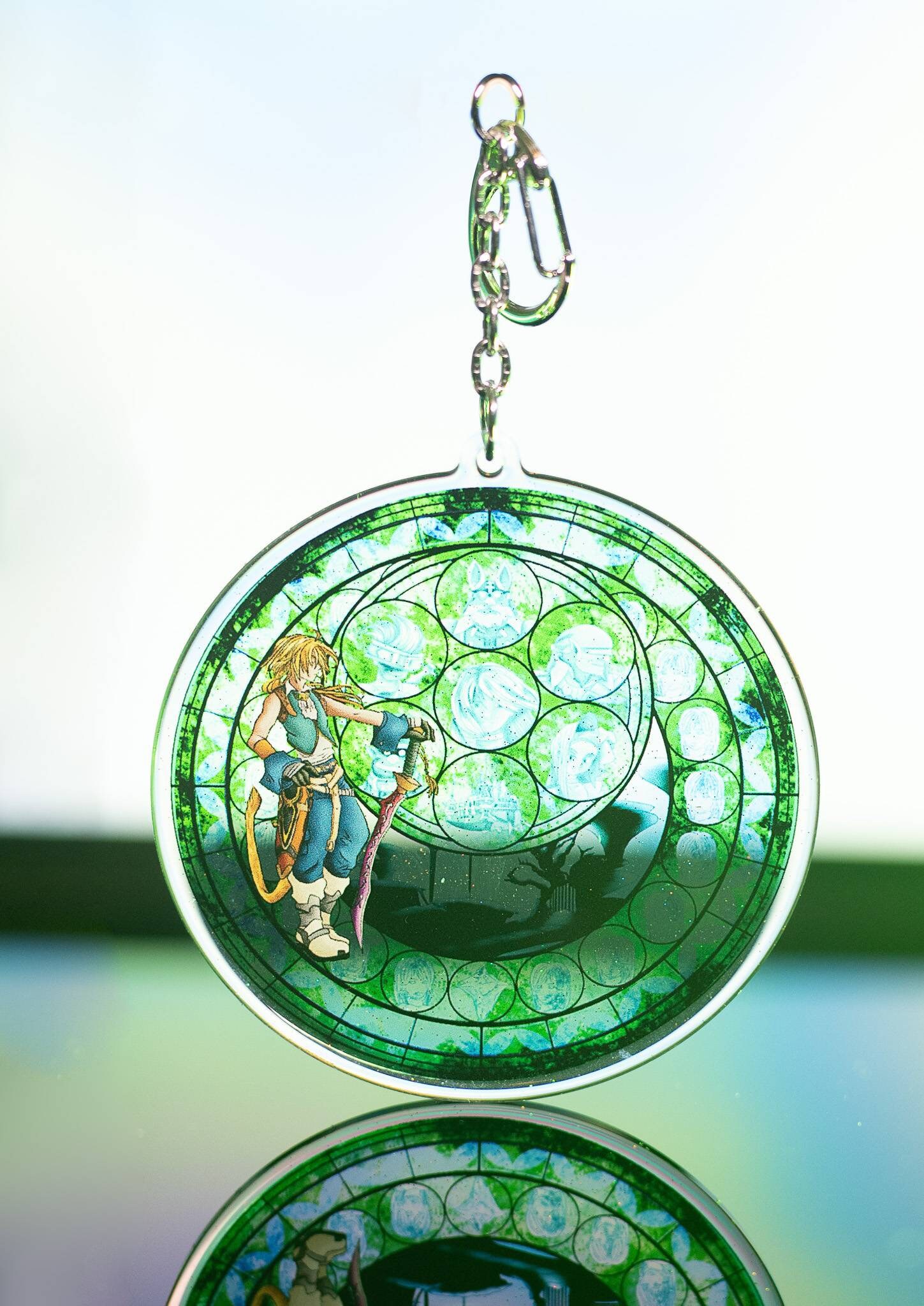 Final Fantasy 9 Charms - Etsy