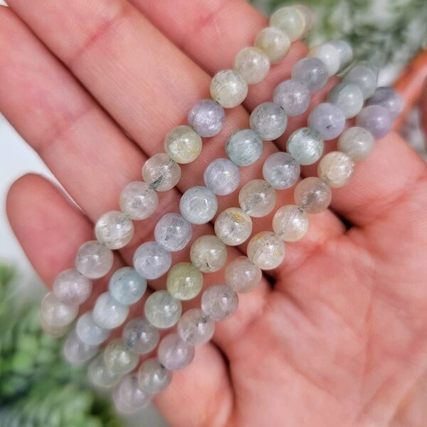 Green Kunzite - Etsy