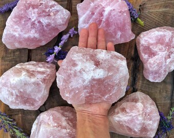 Crystal chunk | Etsy