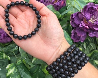 Jet Stone Jewelry - Etsy