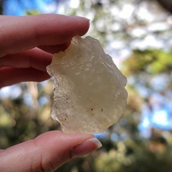 Libyan Desert Glass - Etsy