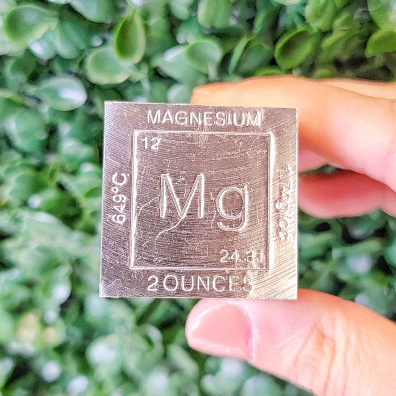 Magnesium Spray - Etsy