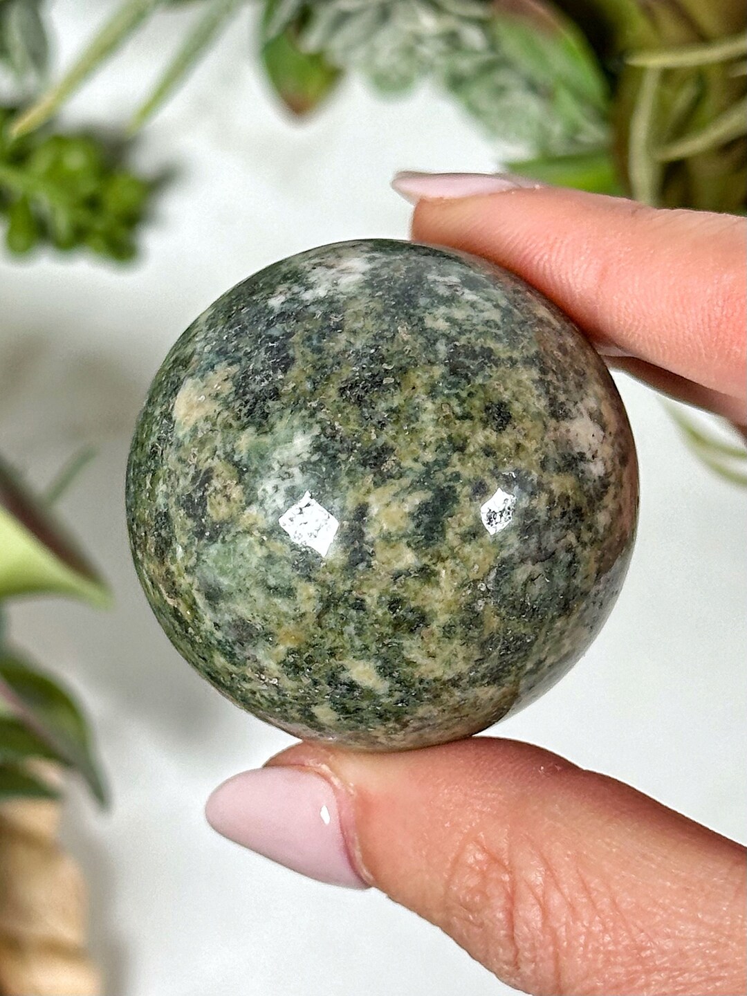 Preseli Bluestone Sphere Stonehenge Rock 1 - Etsy