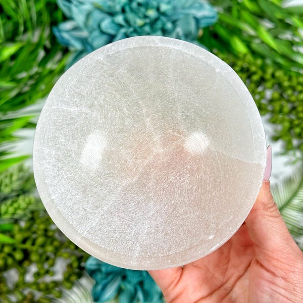 Selenite - Etsy
