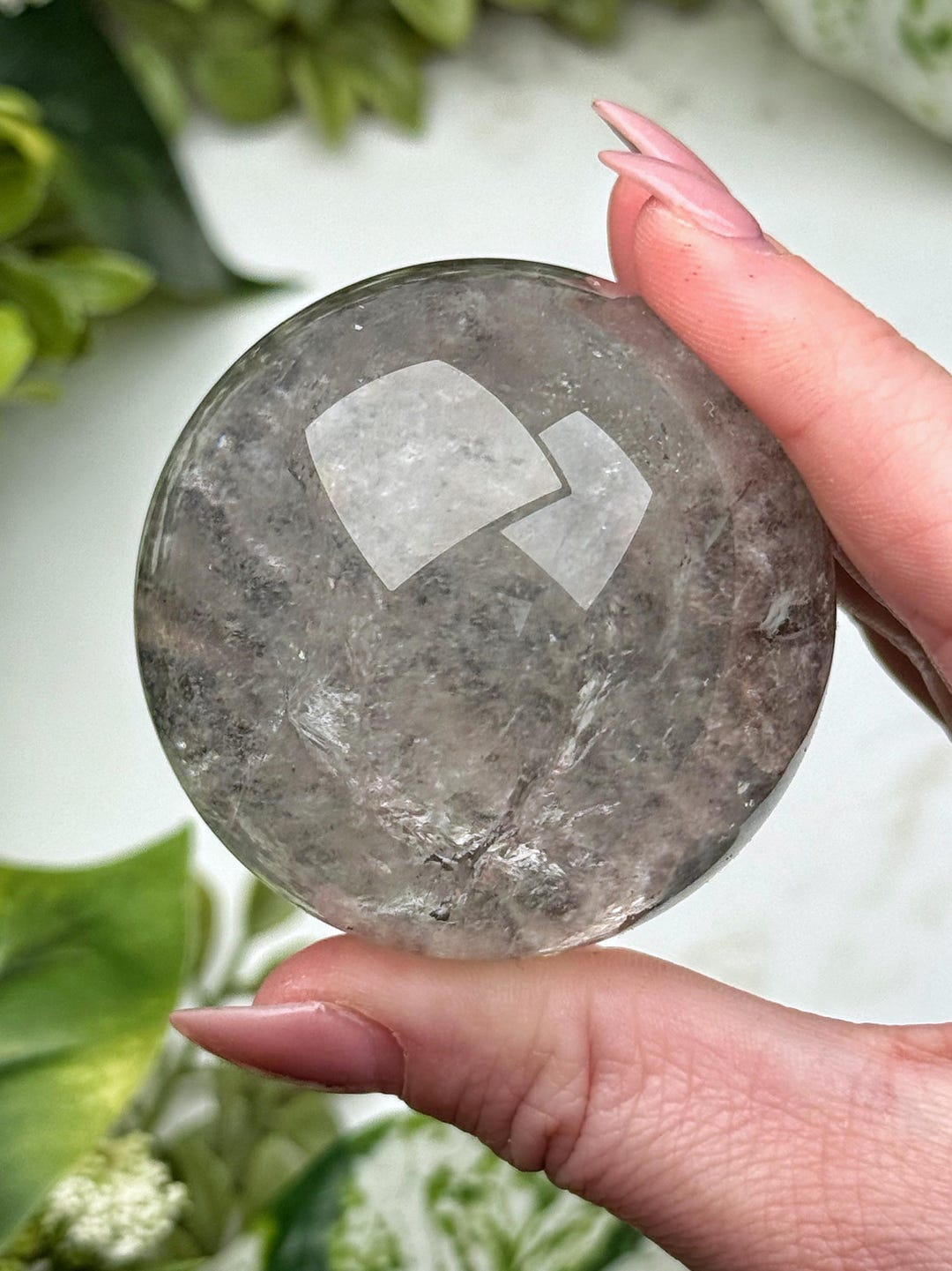 Garden Quartz Sphere - #3 - Etsy