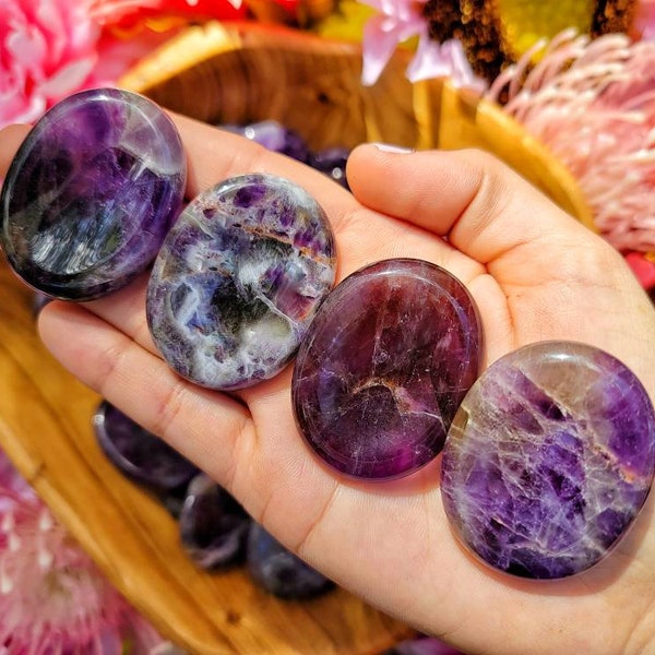 Amethyst Stone - Etsy