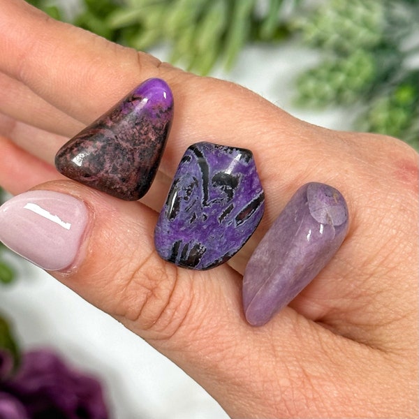 Sugilite - Etsy