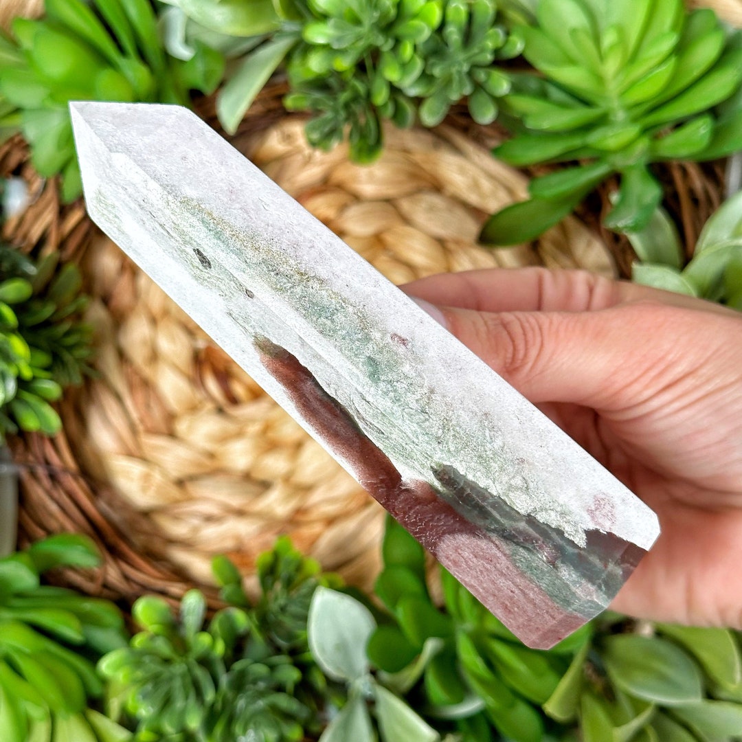 Unicorn Jasper Point 8 - Etsy