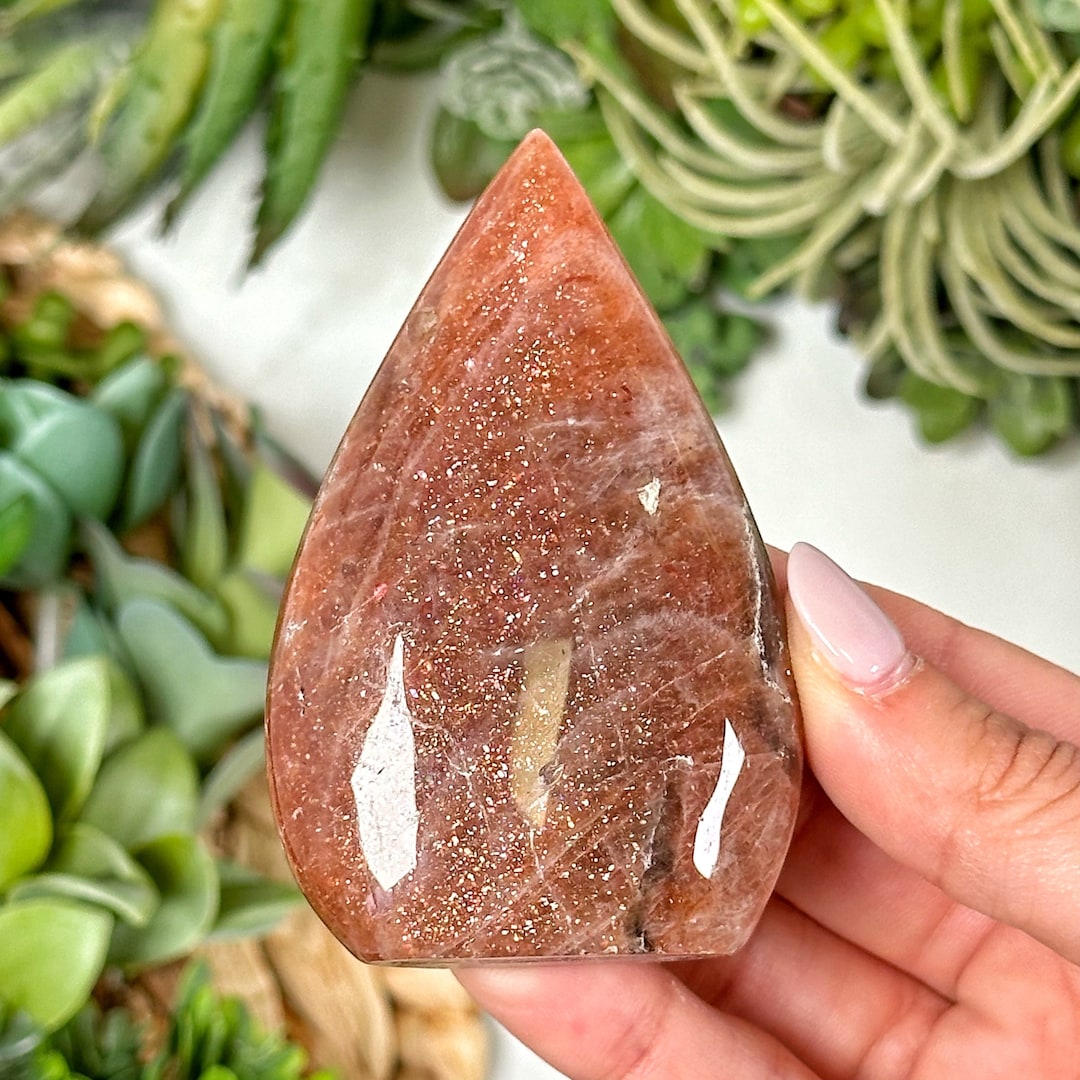 High Quality Sunstone Flame 10 - Etsy