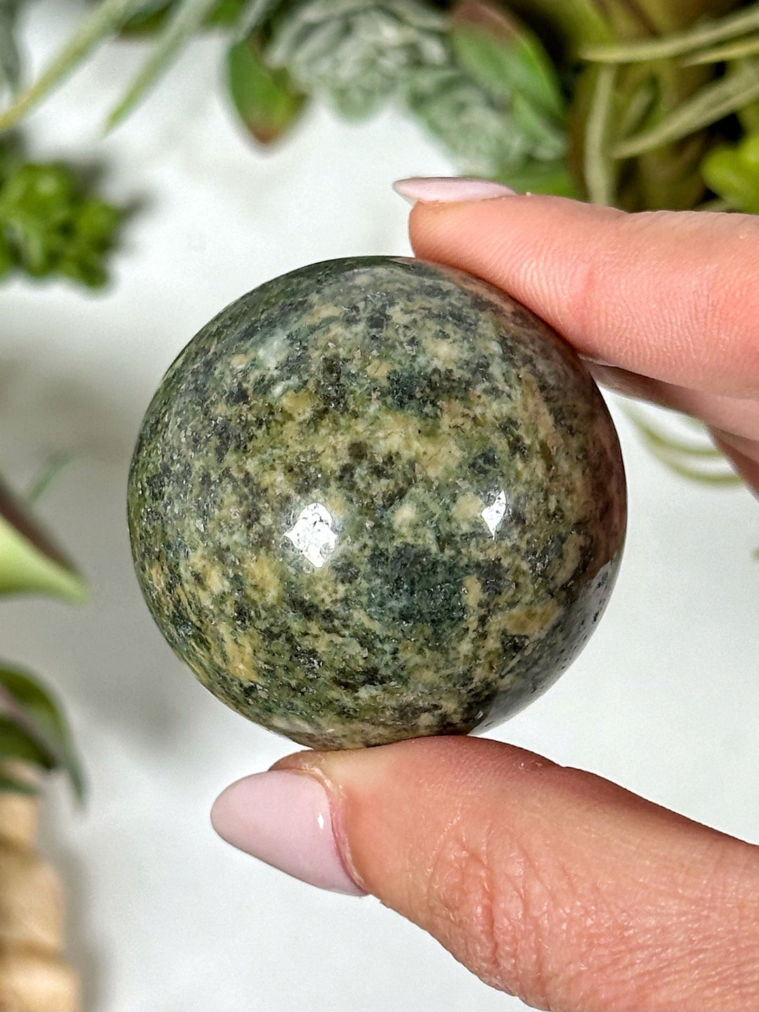 Preseli Bluestone Sphere Stonehenge Rock 8 - Etsy