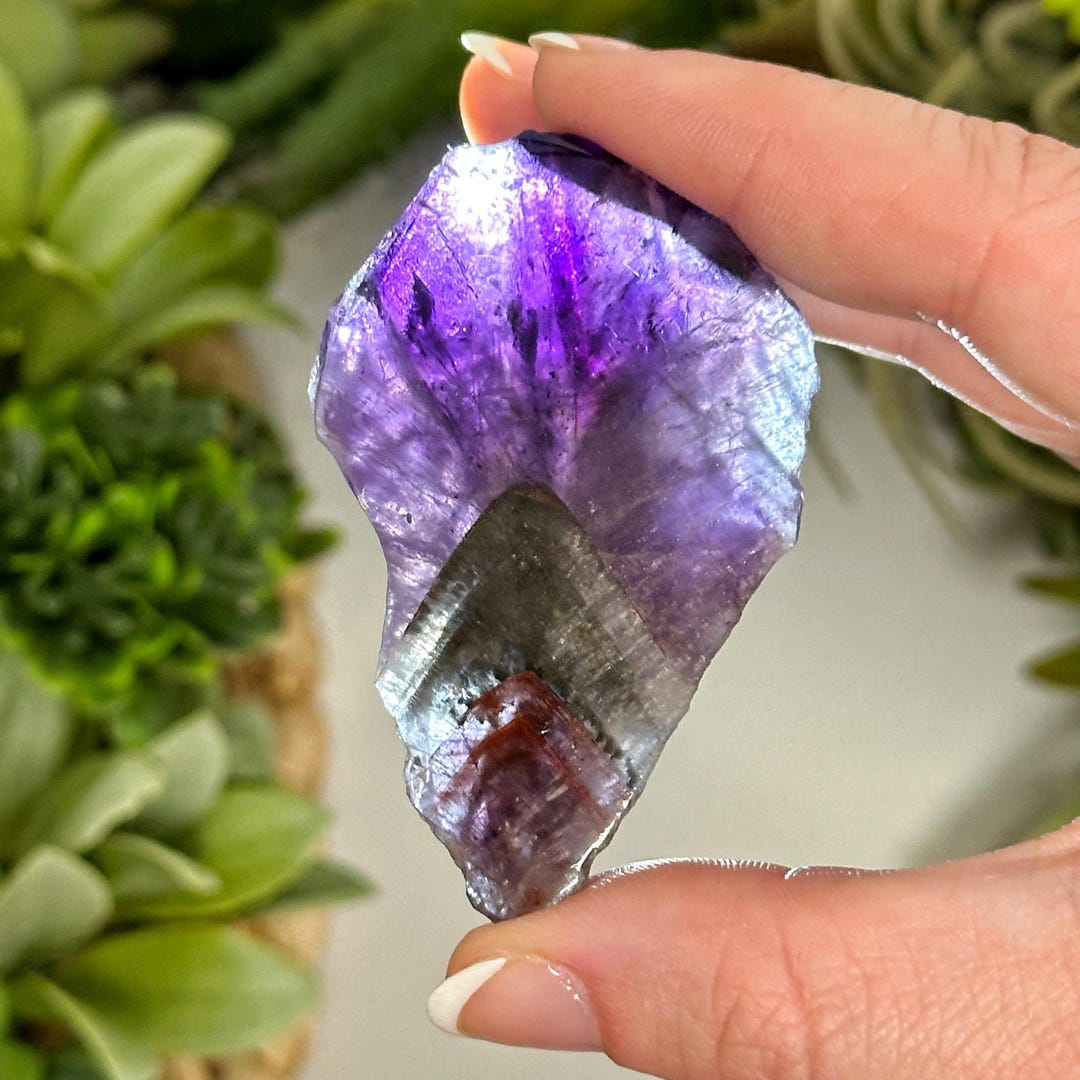 RARE Soulite Raw Slab - #4 - Etsy