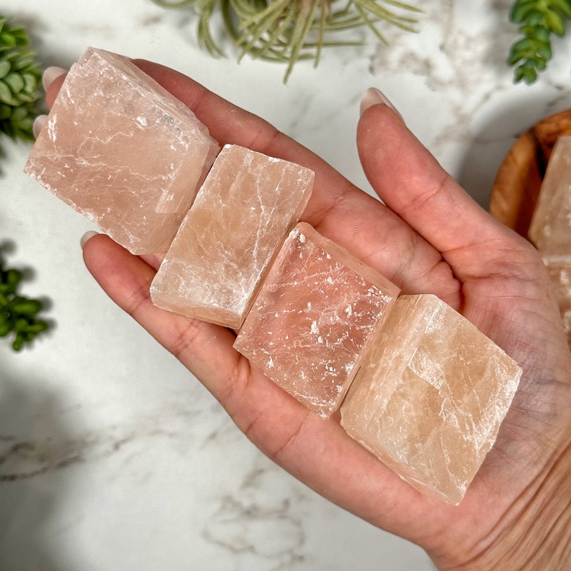 Optical Calcite - Etsy