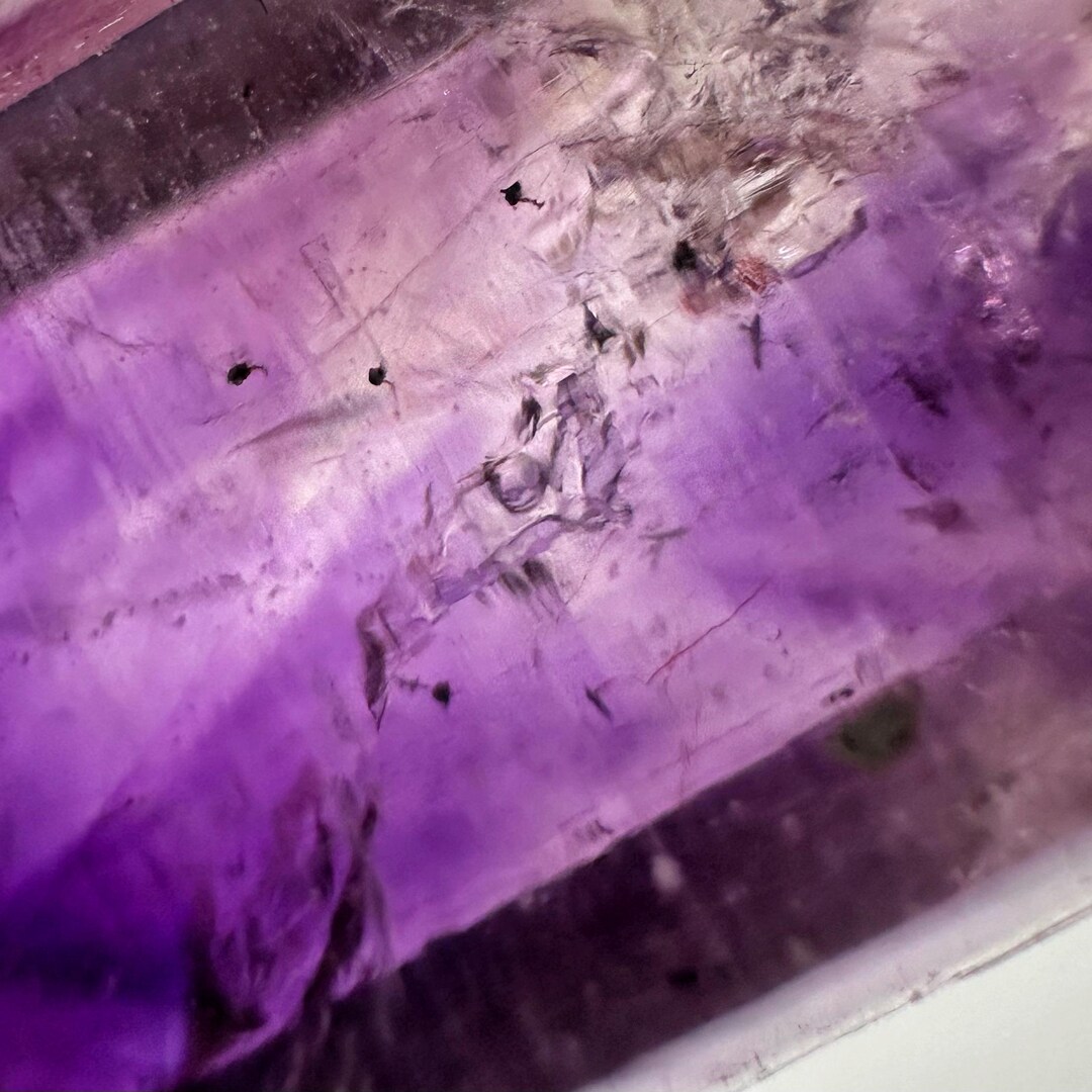 RARE Amethyst Enhydro - #6 - Etsy