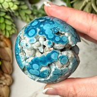 Shattuckite - Etsy