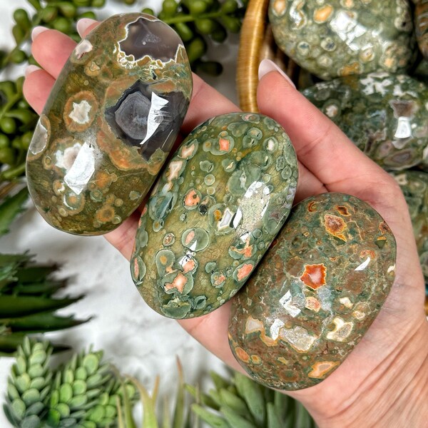 Jasper Rainforest - Etsy