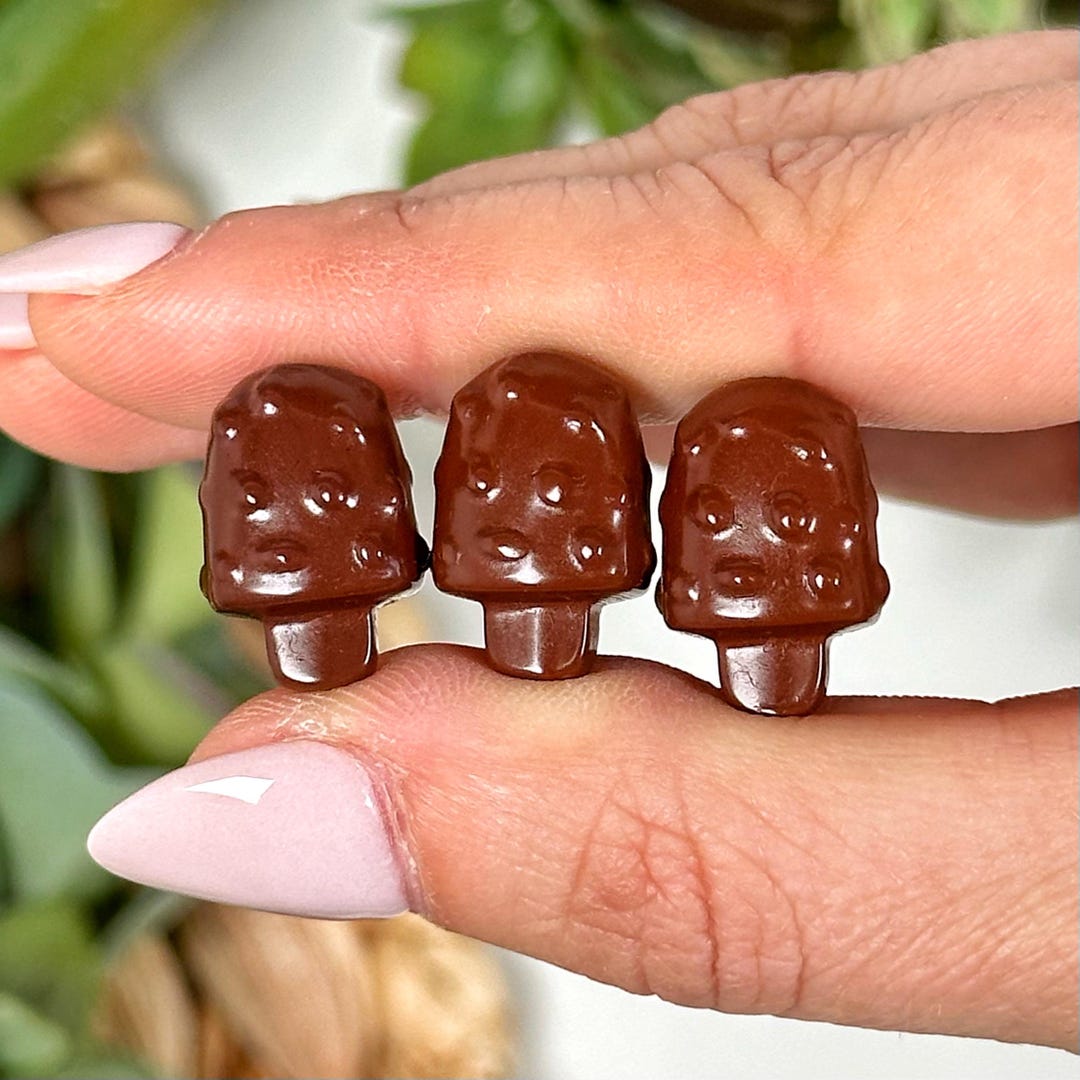 Gobi Desert Jasper Mini Ice Cream No. 975 - Etsy